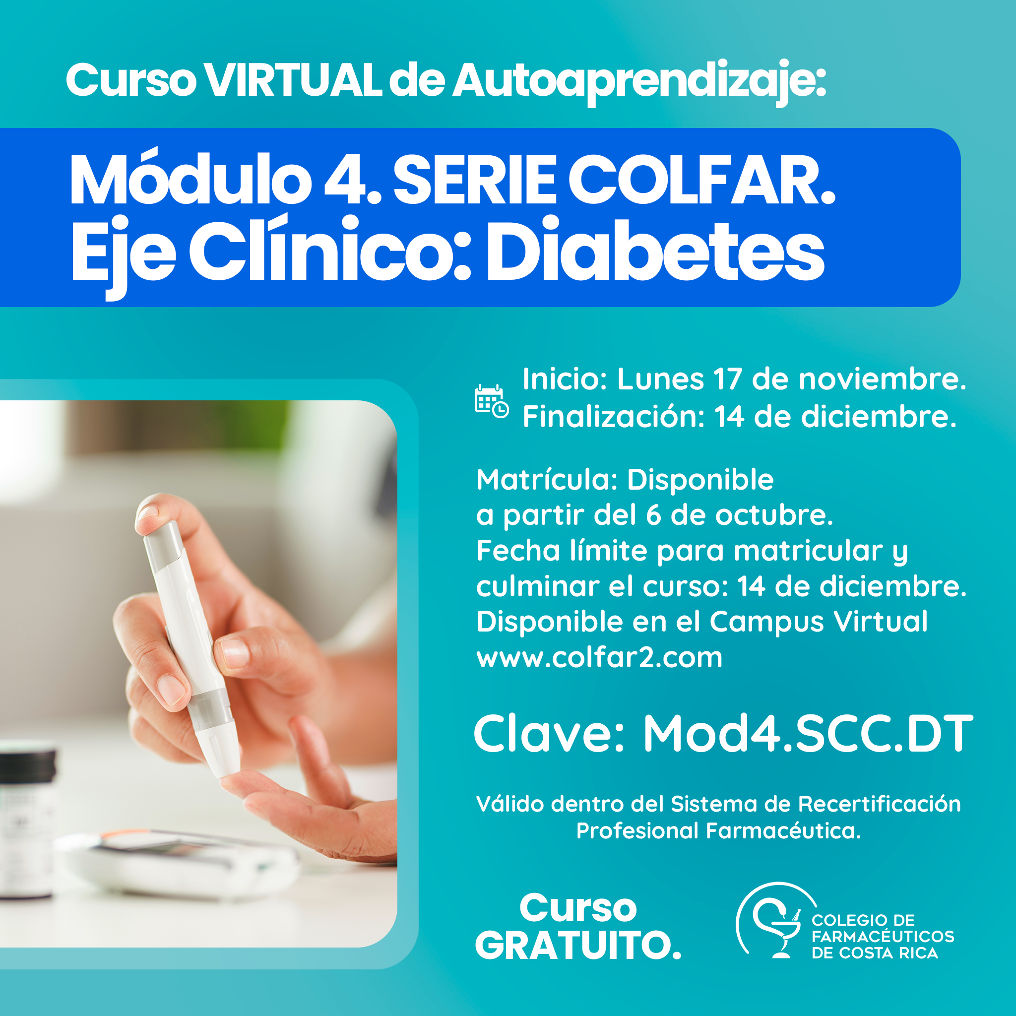 Colegio de Farmacéuticos de CR